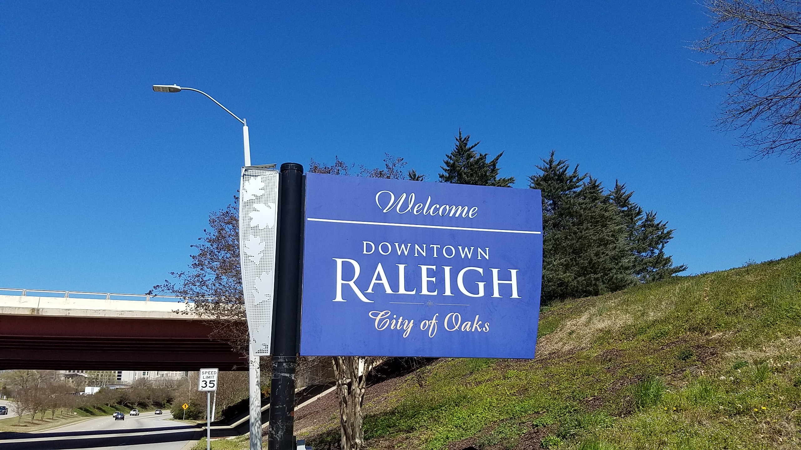 Why I love Raleigh, NC – 1melvinthomas